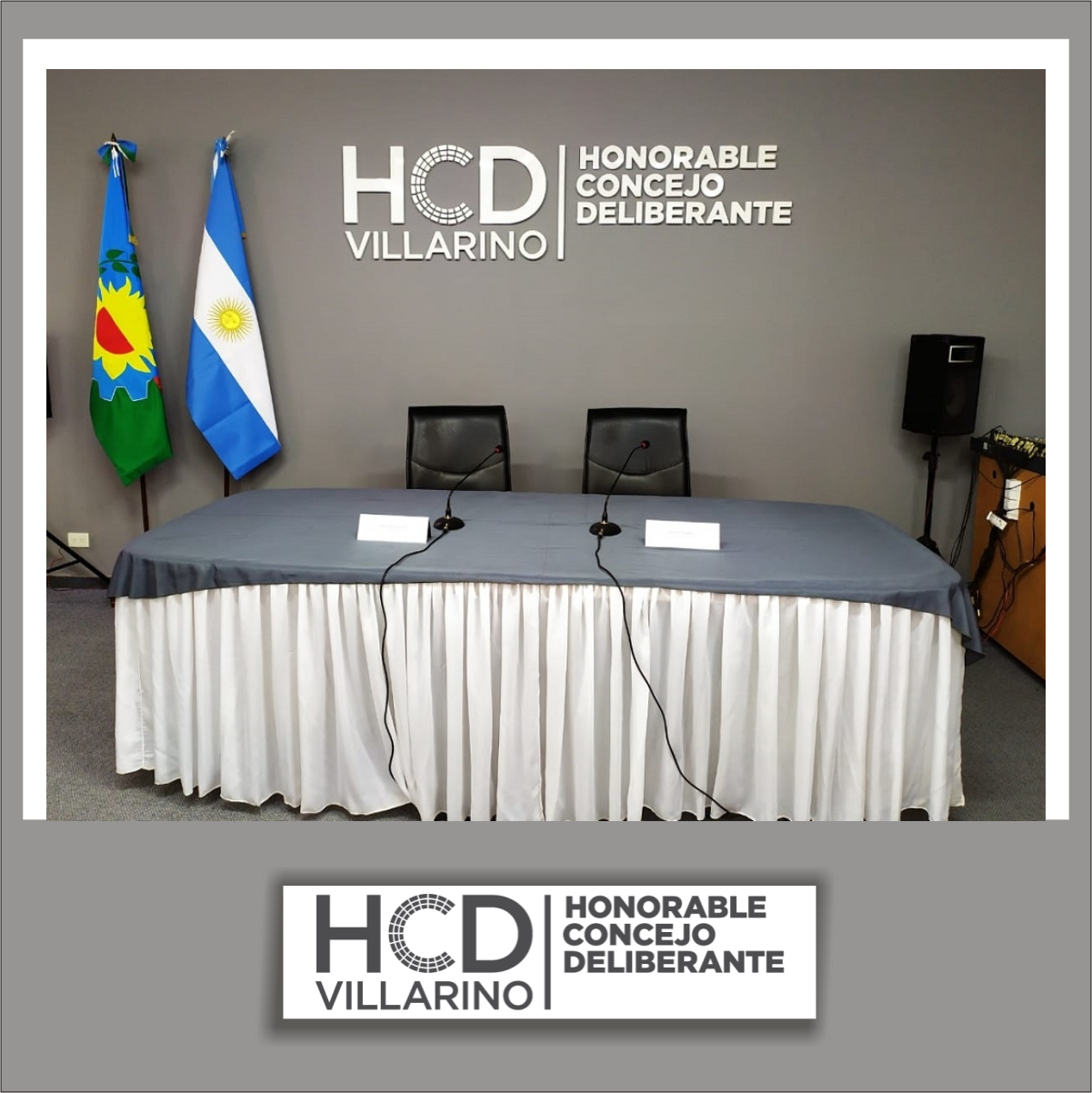 Hoy sesiona el HCD Villarino, estos son los temas a tratar. - Opción ...