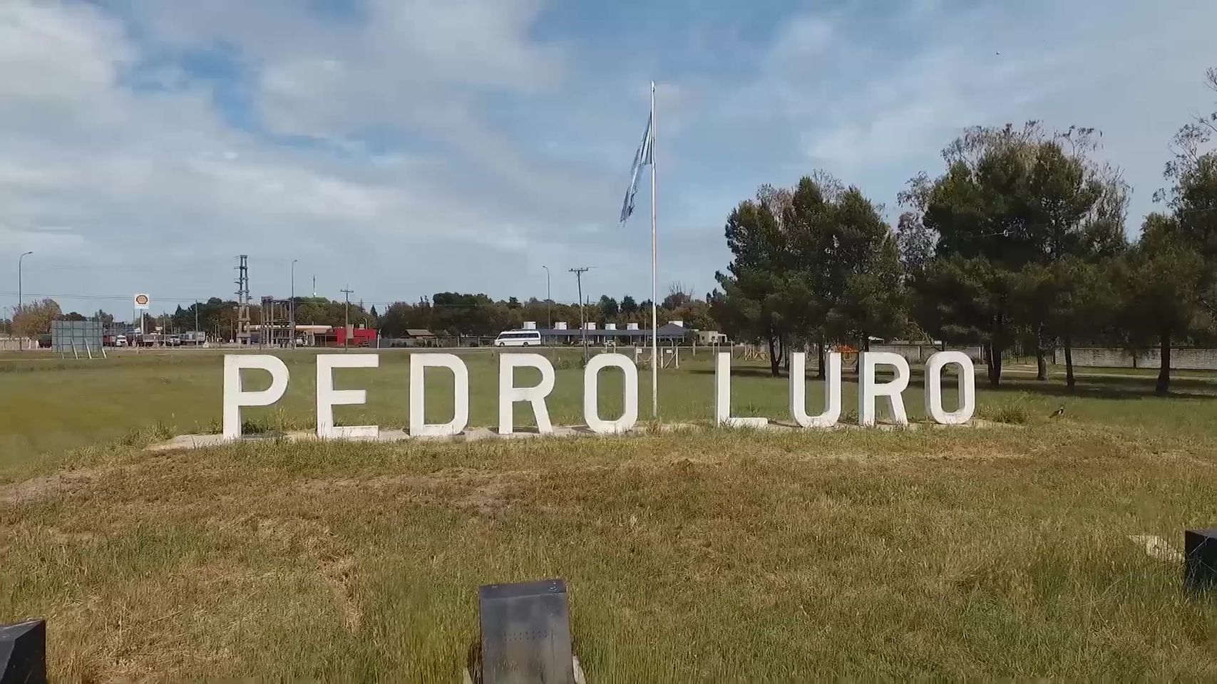 Pedro Luro: los vecinos pueden sumarse a participar de la obra de ...