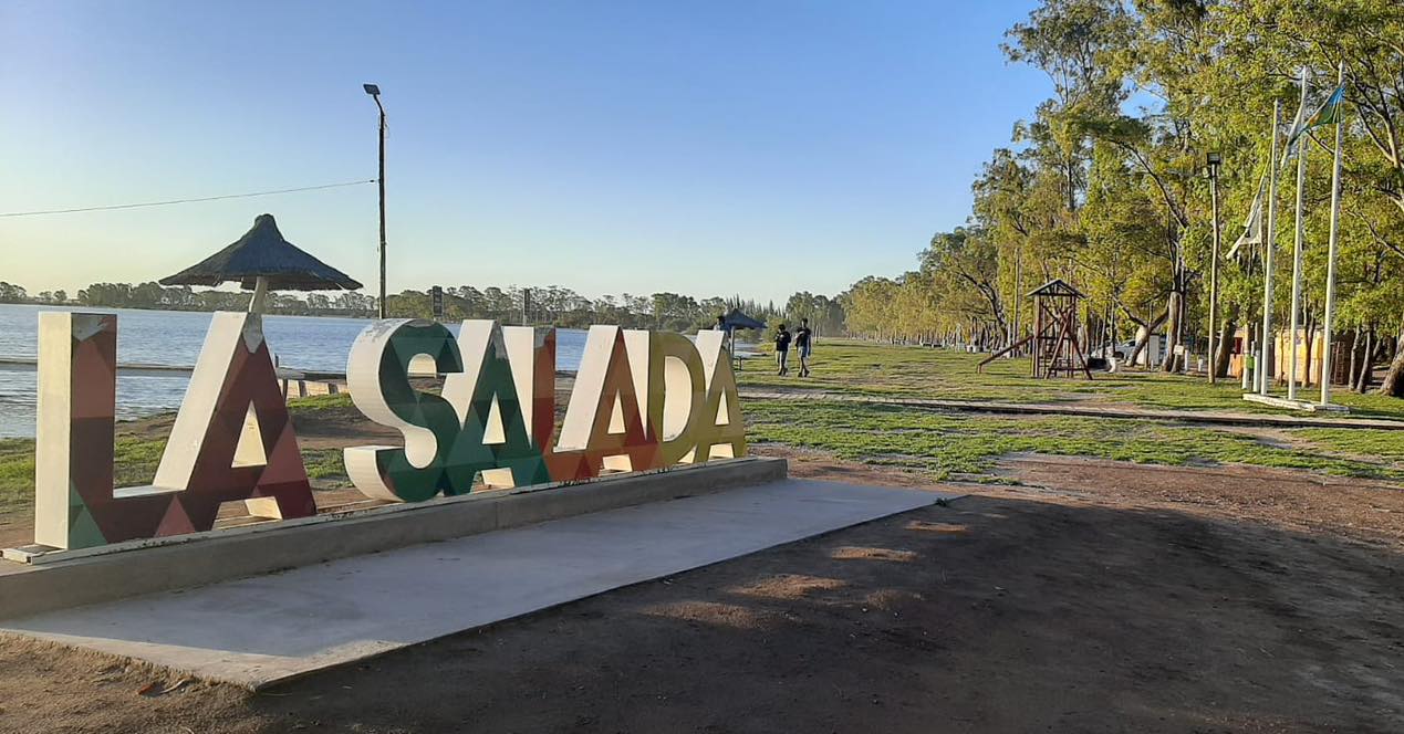 Residentes de Villarino no abonarán el ingreso a Lago Parque La Salada ...