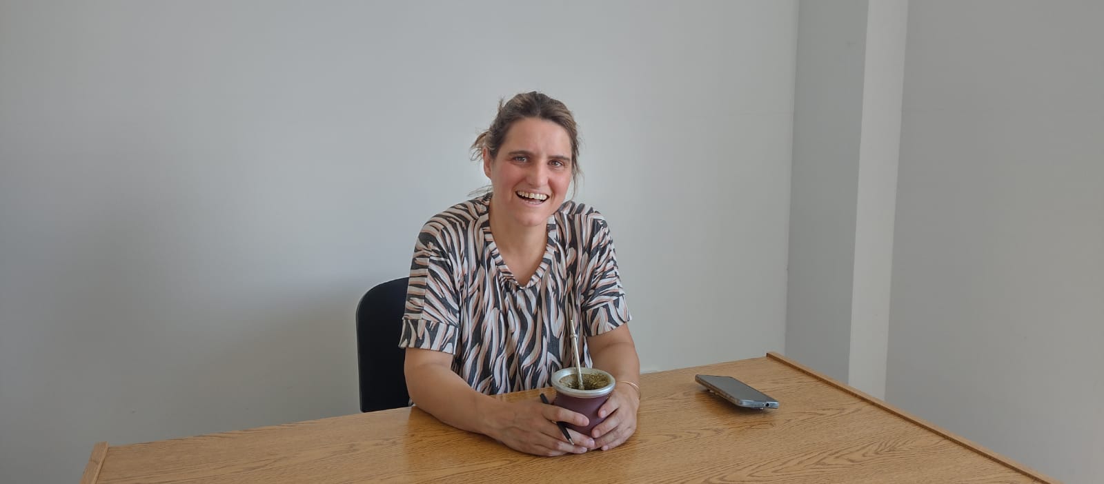 El Empromuv y sus funciones. Entrevista con Leticia Reiser, su Vice ...