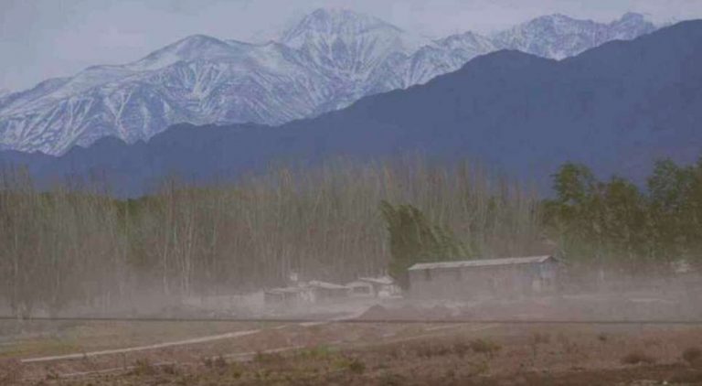 ¿Qué es el Zonda, el Pampero y la Sudestada? - Opción Rural ...