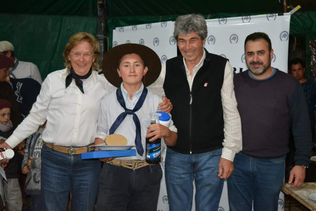 Mas criollos de Villarino trajeron premios de la Expo Criollos ...