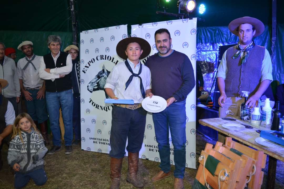 Mas criollos de Villarino trajeron premios de la Expo Criollos ...