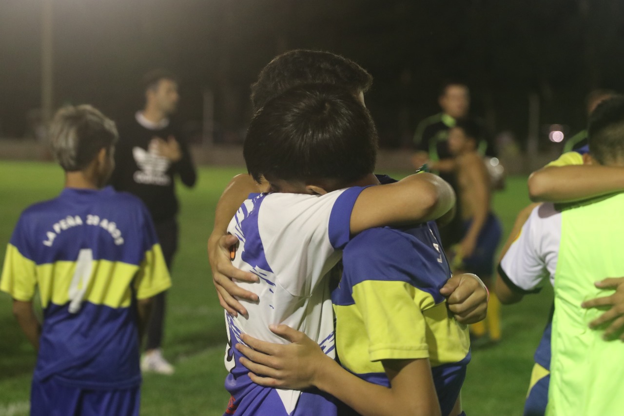 Se lanzó el programa “La Muni con los Clubes” - Opción Rural ...